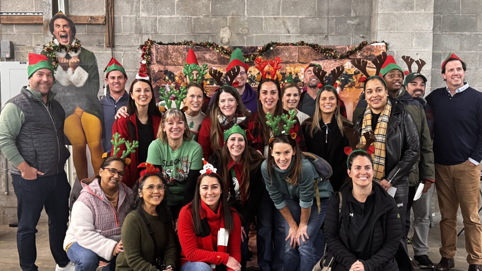Elf Week, Volunteer Details