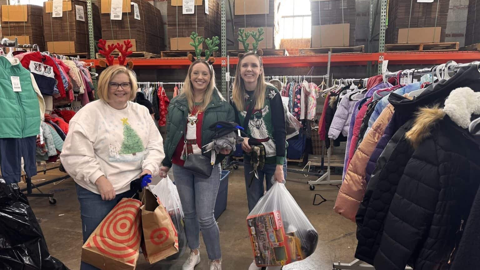 Elf Week, Volunteer Details