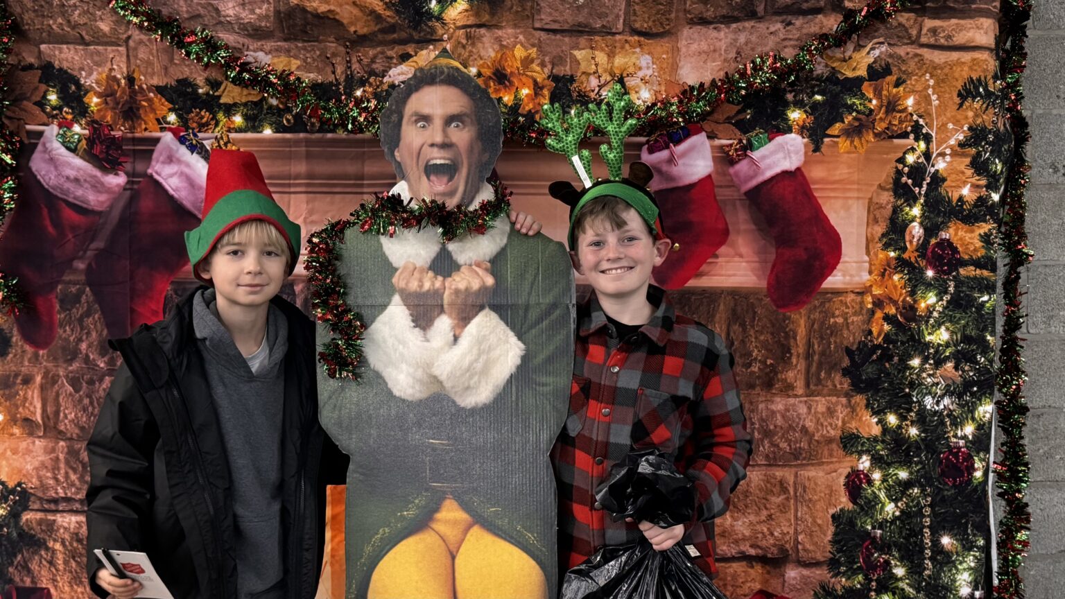 Elf Week, Volunteer Details